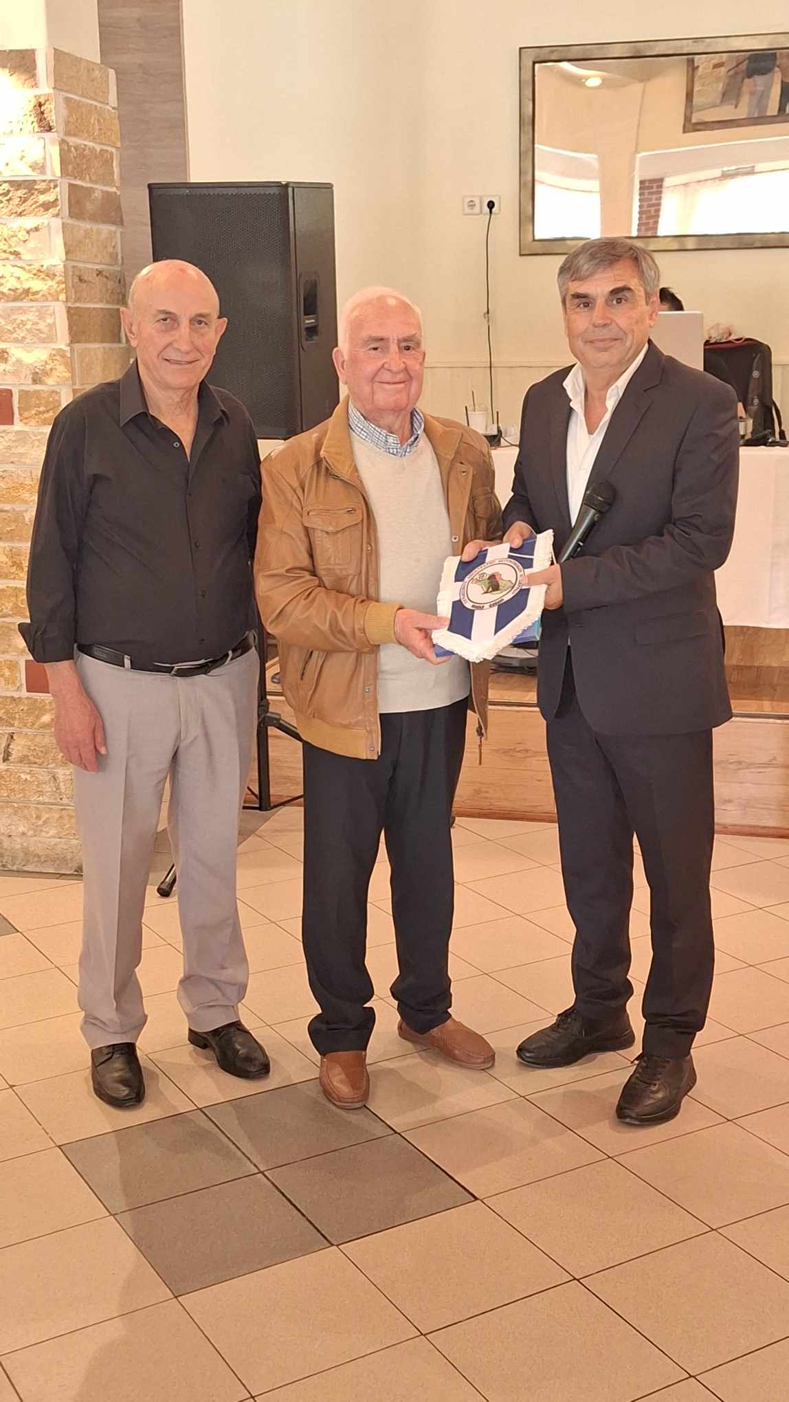 Εκδρομές – Σύνδεσμος Αποστράτων Αστυνομικών Ν. Σερρών